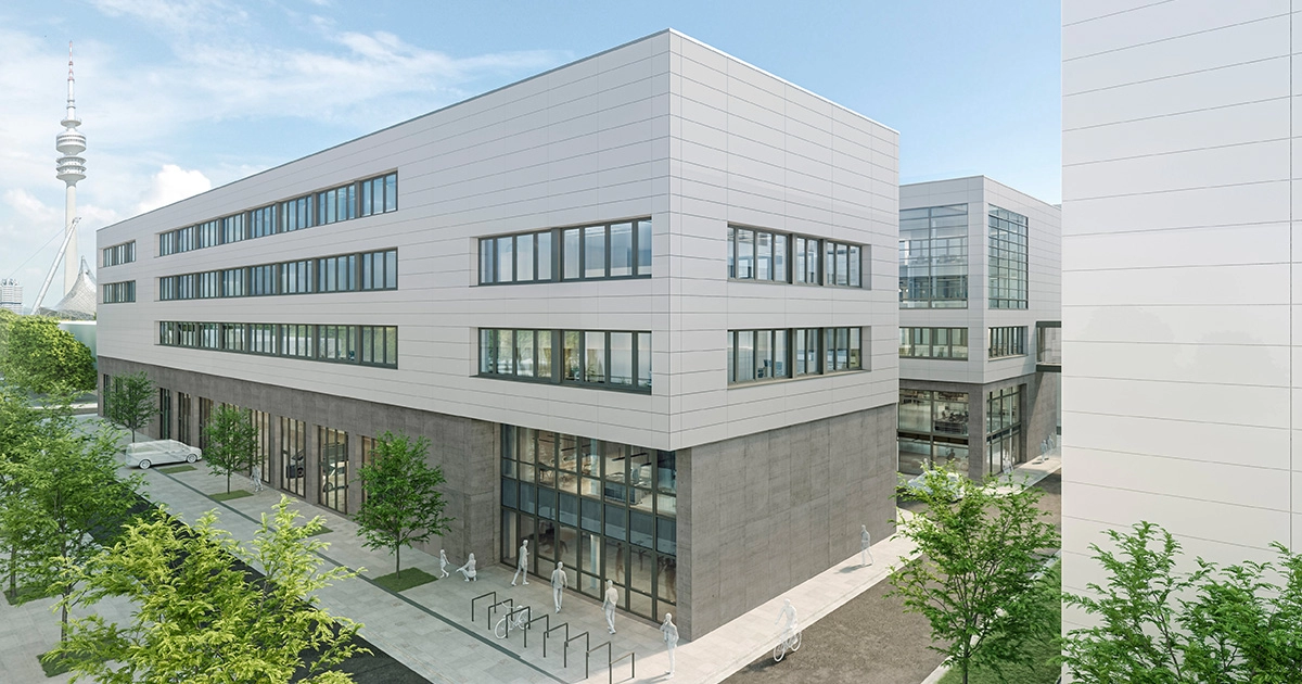 Ausbildungszentrum Stadtwerke | München | ITA engineering